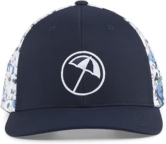 PUMA Arnold Palmer Floral Tech Cap Deep Navy One Size at Amazon Men’s ...
