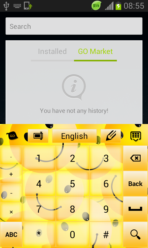 Smiley Faces Keyboard:www.amazon.com:Appstore for Android