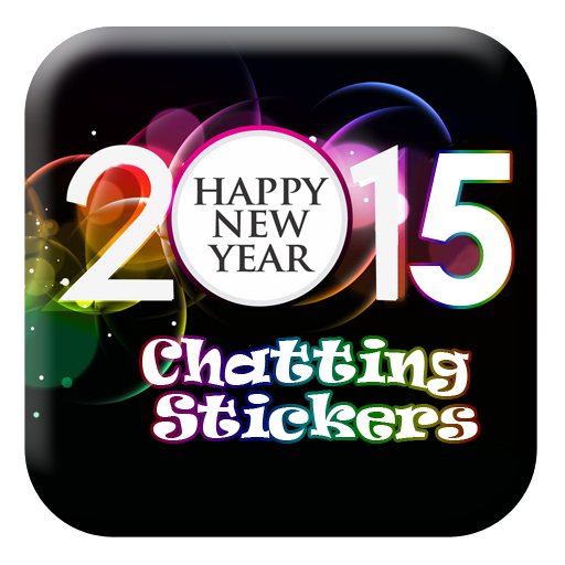 New Year Chatting Stickers - App on Amazon Appstore