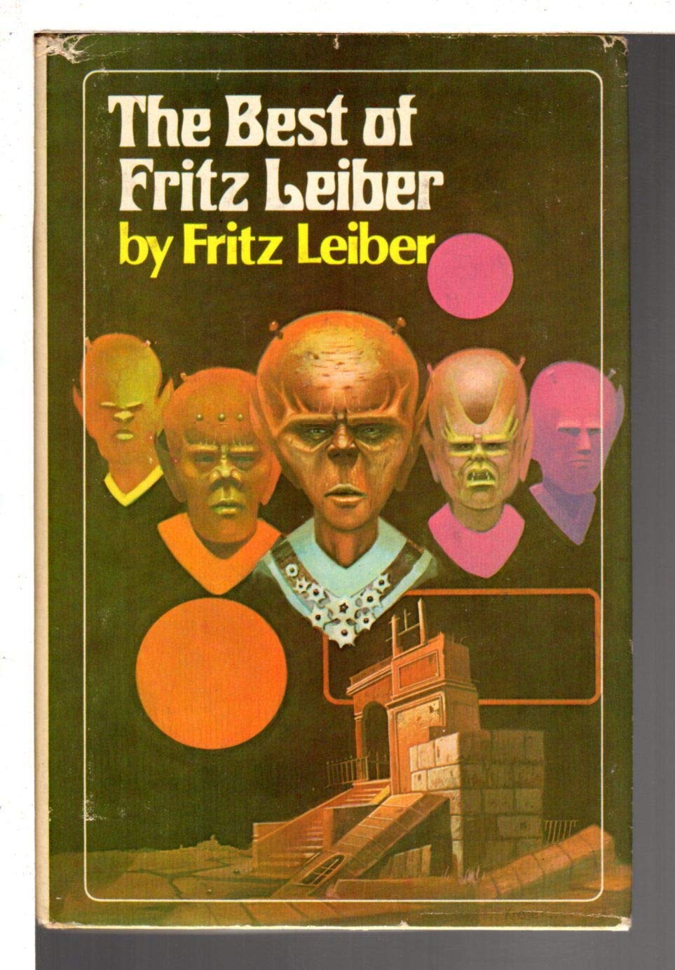 The best of Fritz Leiber: Leiber, Fritz: 9780283981685: Amazon.com: Books
