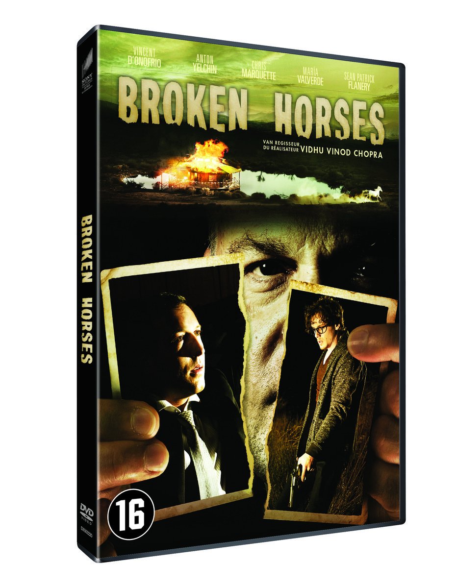Amazon.com: § BROKEN HORSES : Henry Shotwell, Thomas Jane, Nicholas ...