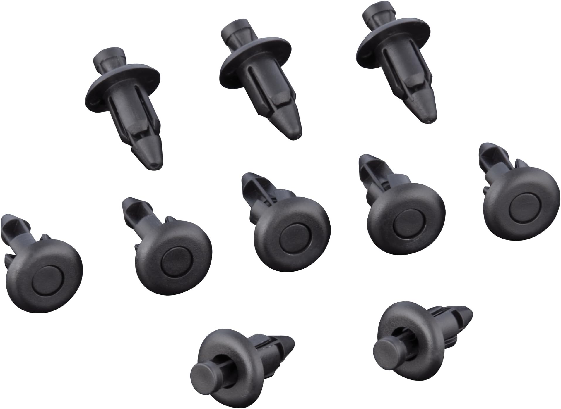 Amazon.com: Show Chrome Accessories 3-112 Flush Reusable Push Pins ...