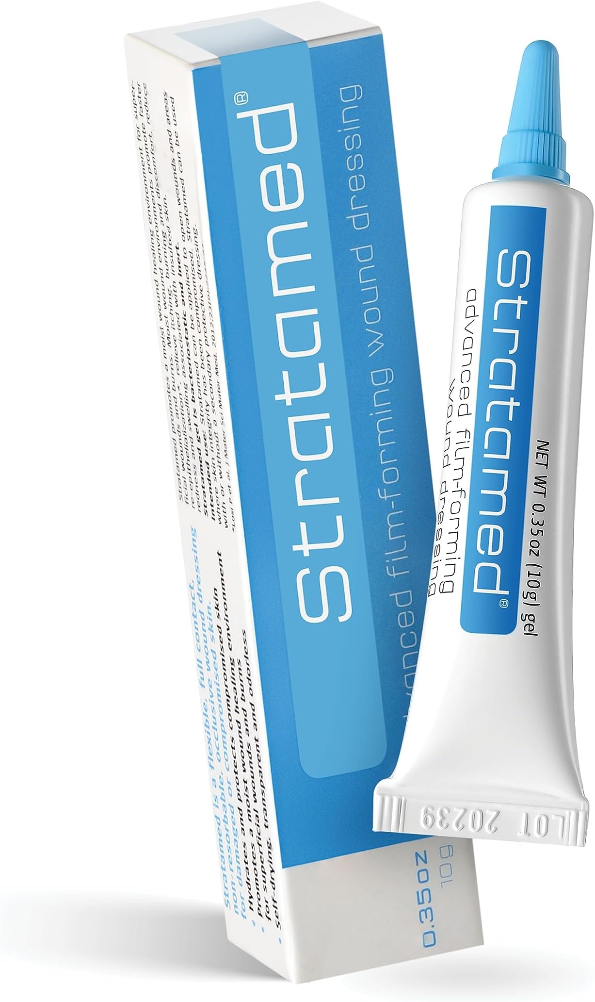 Amazon.com: Strataderm Professional Scar Therapy Gel | Old and New ...