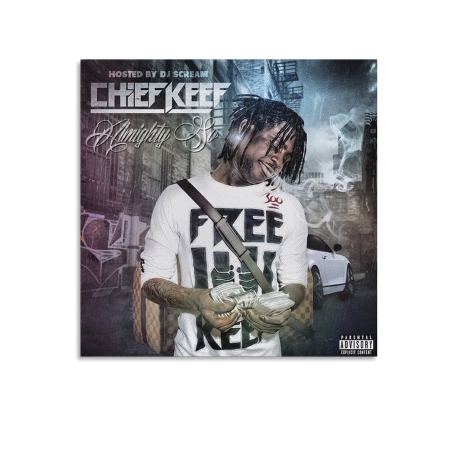 Chief Keef Almighty So Artwork