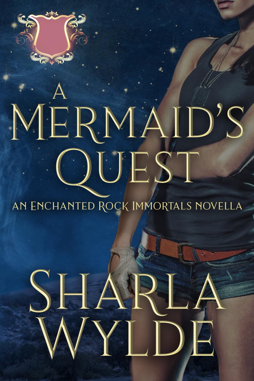 Publication: A Mermaid's Quest