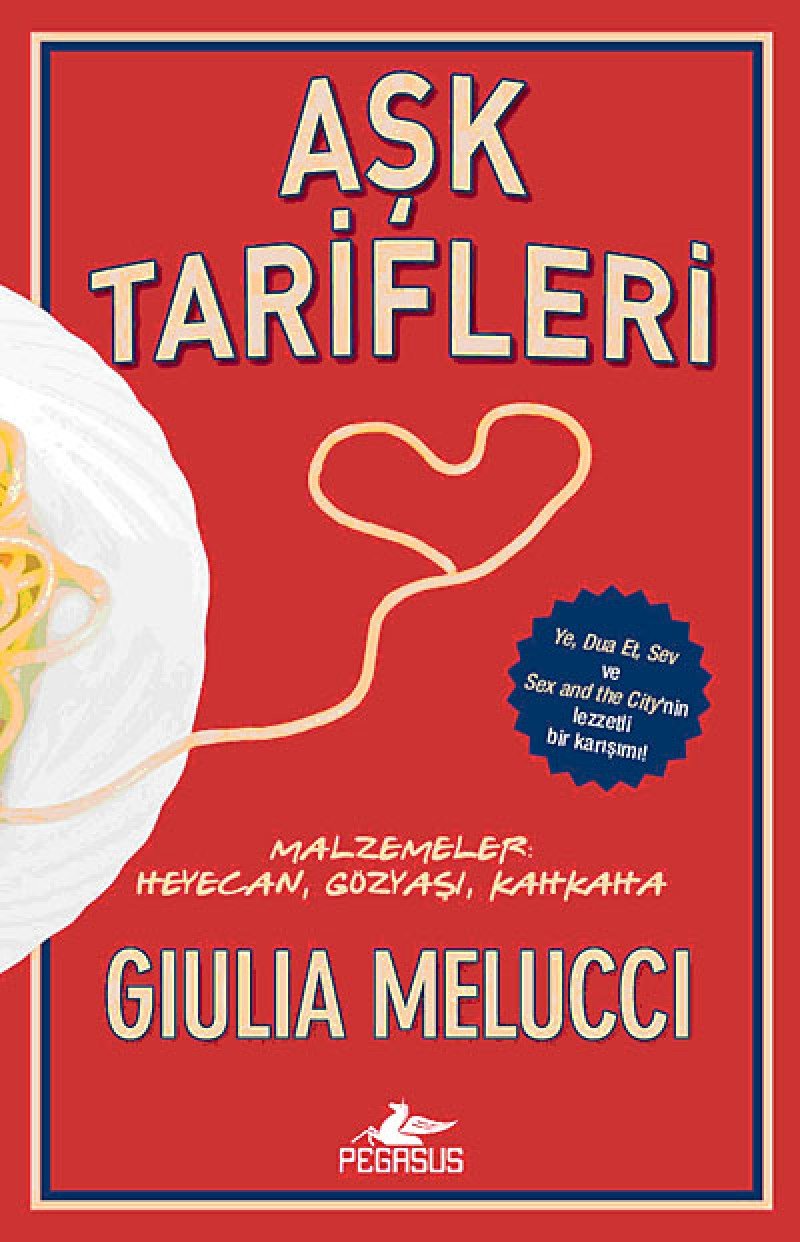 Amazon.com: Ask Tarifleri: 9786053430711: Giulia Melucci: Books