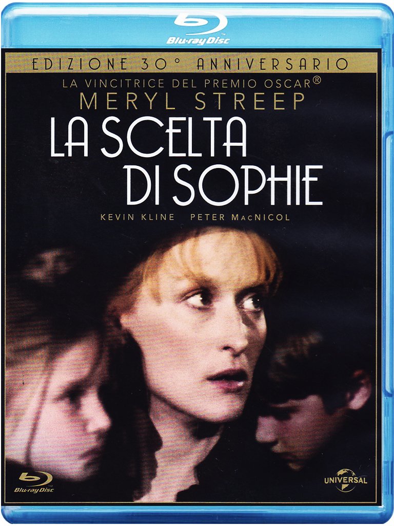 La scelta di Sophie (edizione 30' anniversario) [Blu-ray] [IT Import ...