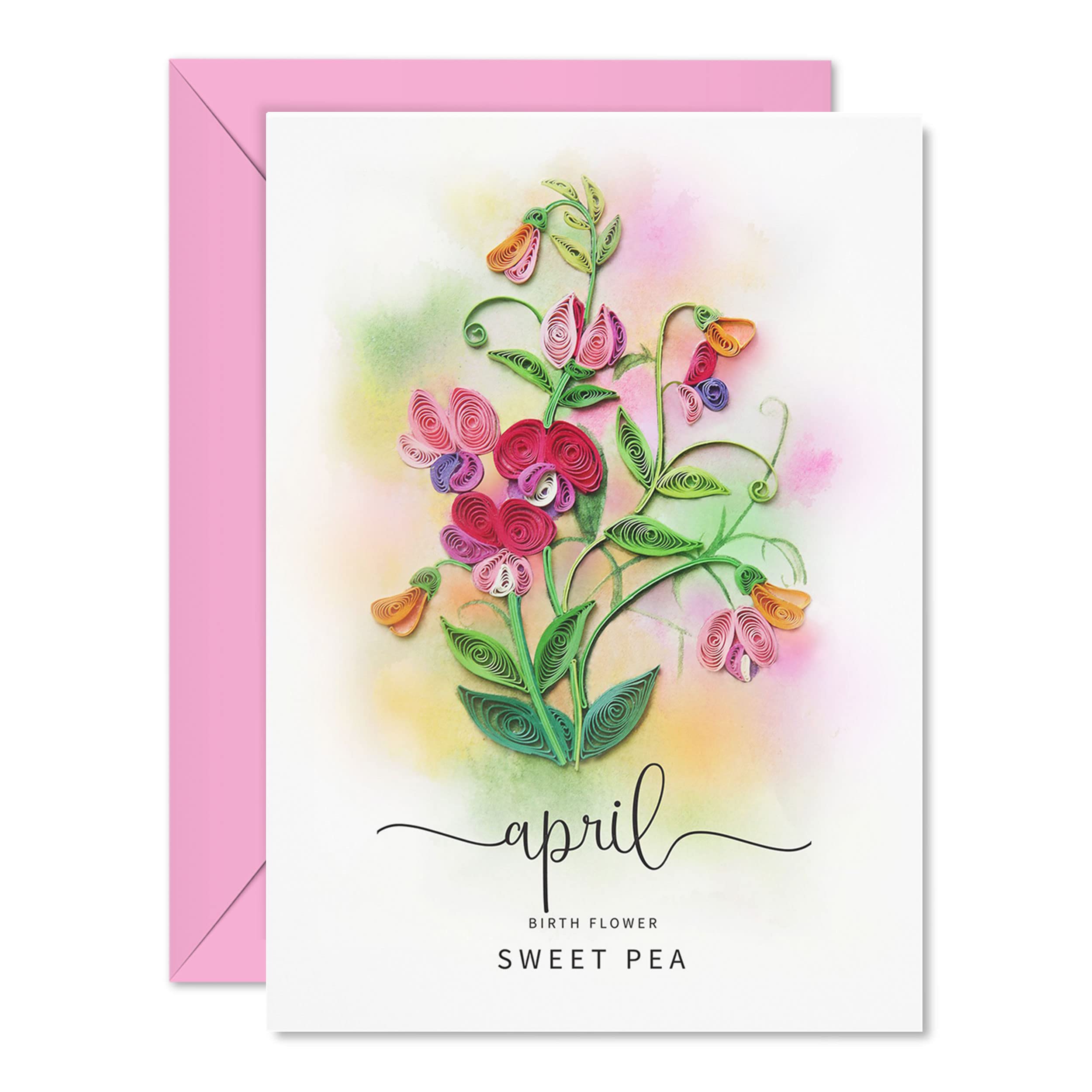 April Flower Of The Month