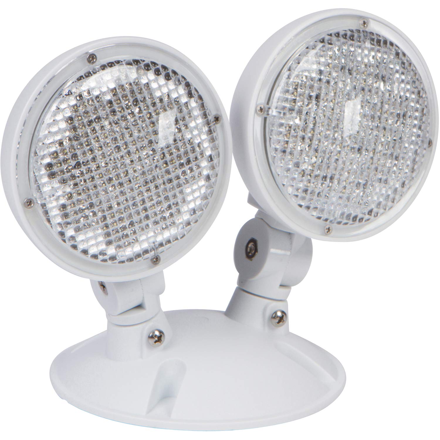 Morris Products 73127 Remote Emergency Light Head 2 3.6V LED Lamps ...