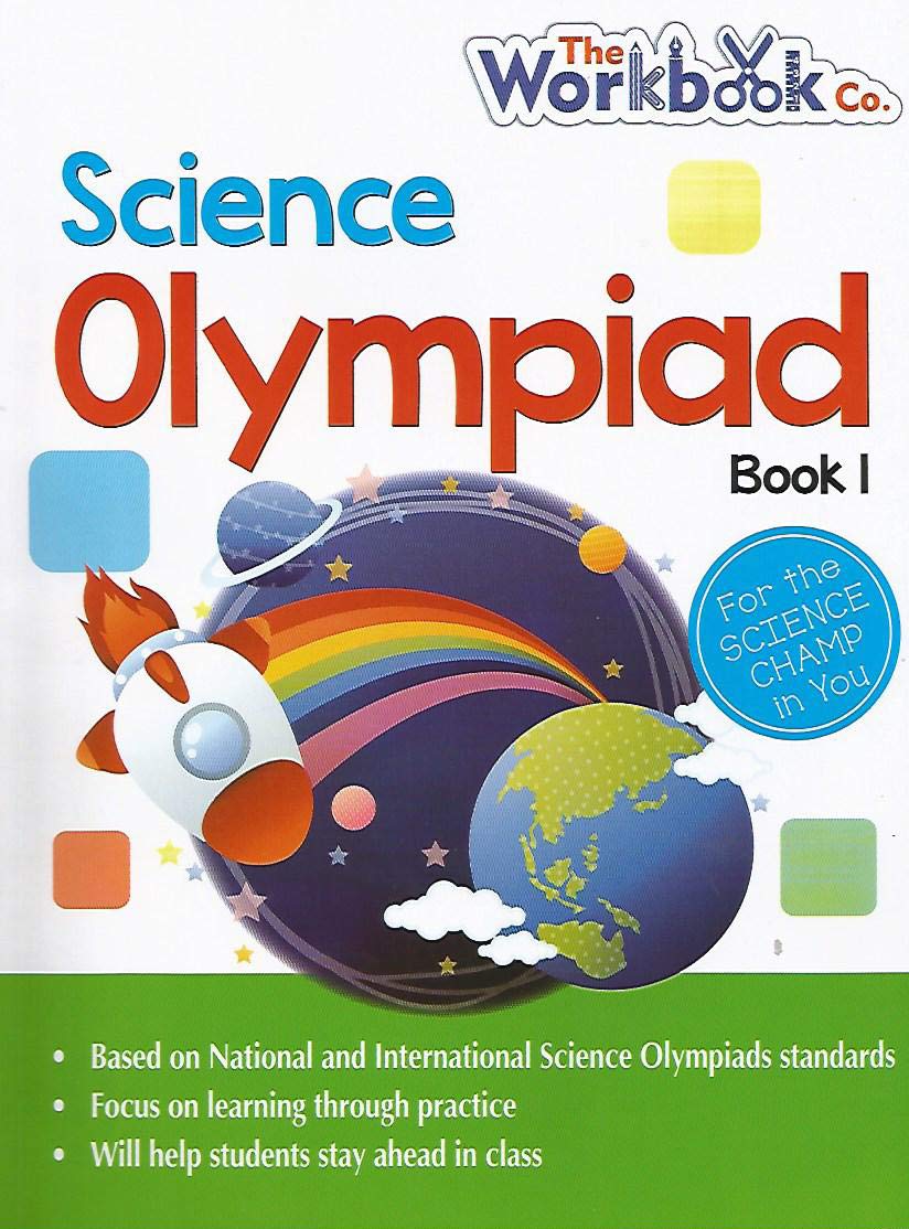 Buy Science Olympiad Book 1 Book Online at Low Prices in India ...