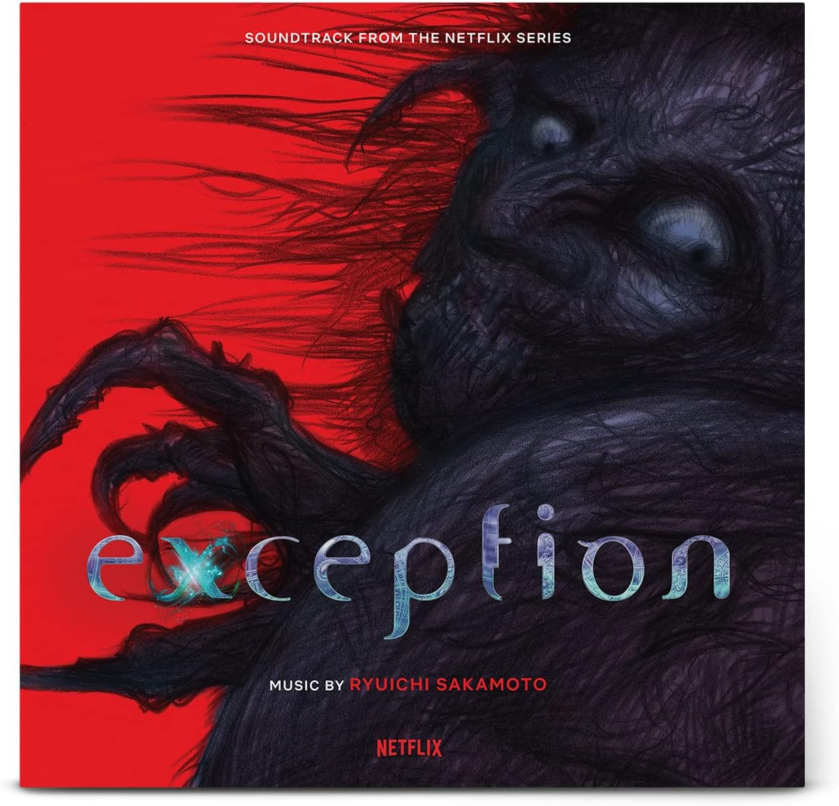 Exception (From The Netflix Anime Series) (Original Soundtrack) (Vinyl ...