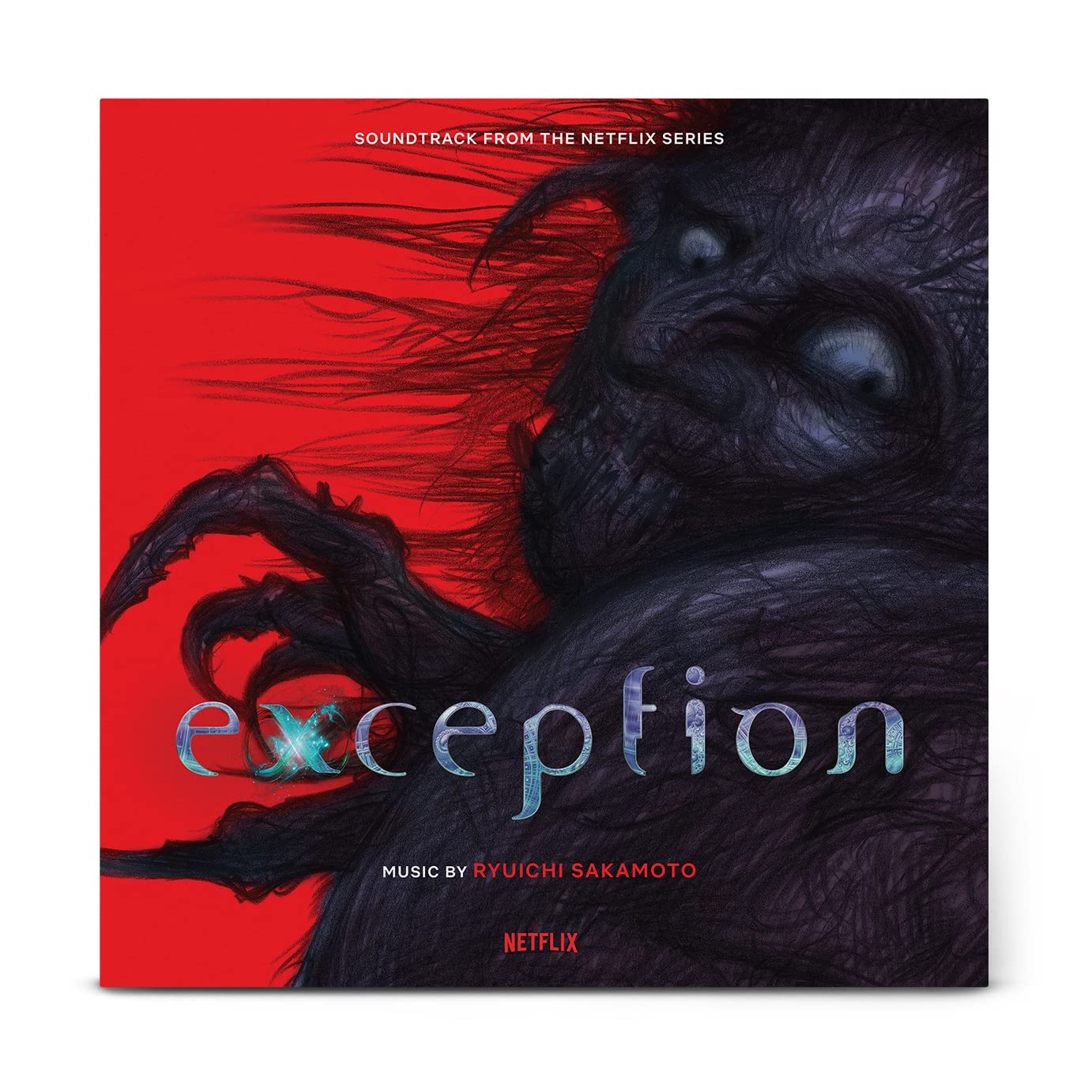 Amazon.com: Exception (Soundtrack from the Netflix Anime Series): CDs ...