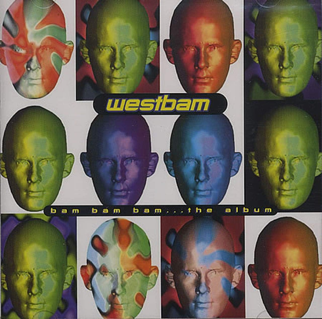 Bam Bam Bam: Amazon.co.uk: CDs & Vinyl