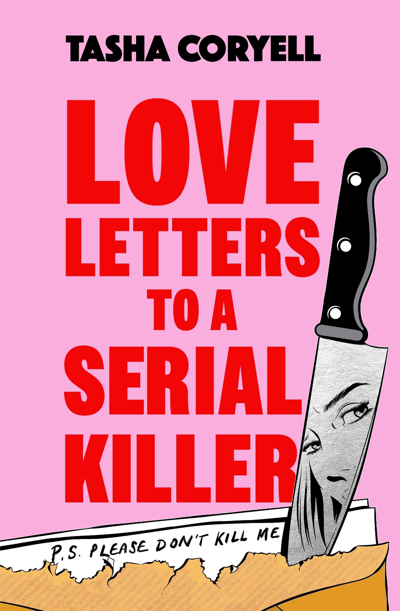 Love Letters to a Serial Killer: Cosmo's Thriller of the Year 2024 ...