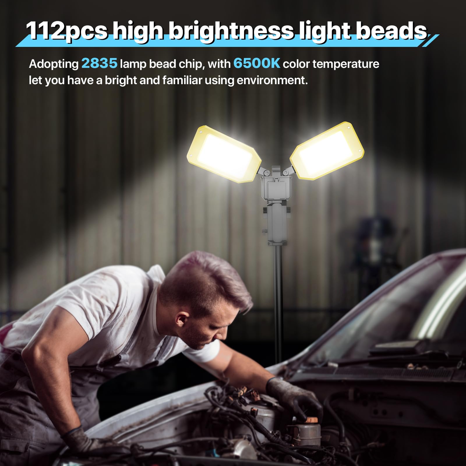 Snapklik.com : HYPERLITE LED Work Light