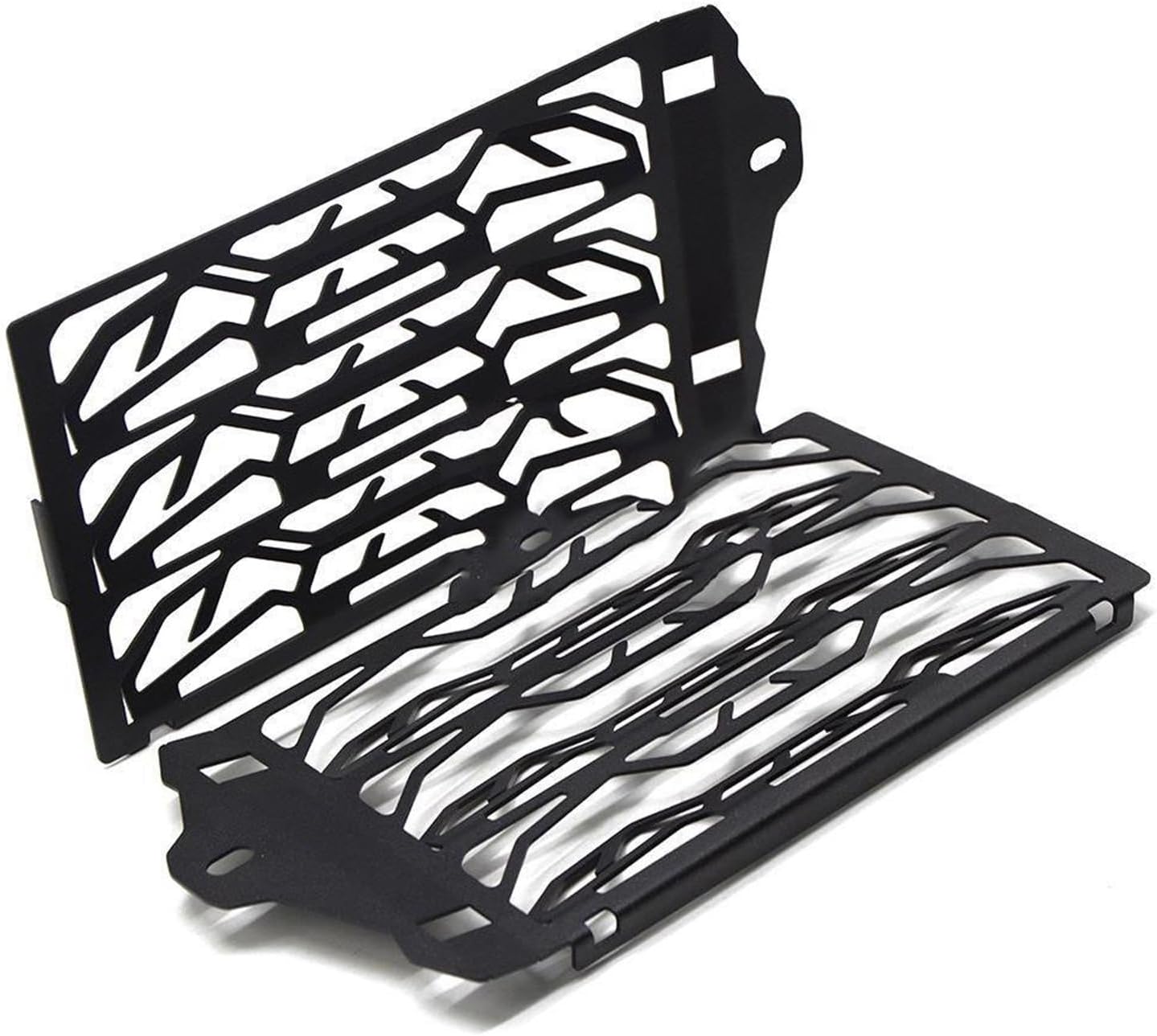 Radiator Motorcycle Radiator Guard Grille Grill Cover Protection for BM ...