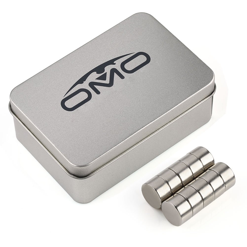 Amazon.co.jp: OMO Magnetics [World Strongest Magnet] Strong Magnet ...