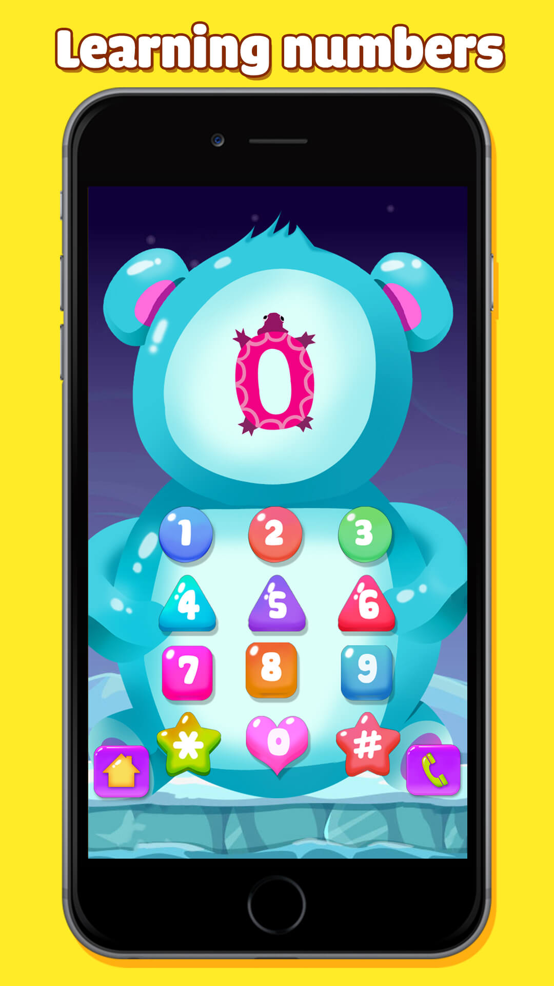 Baby phone games for kids - App on the Amazon Appstore