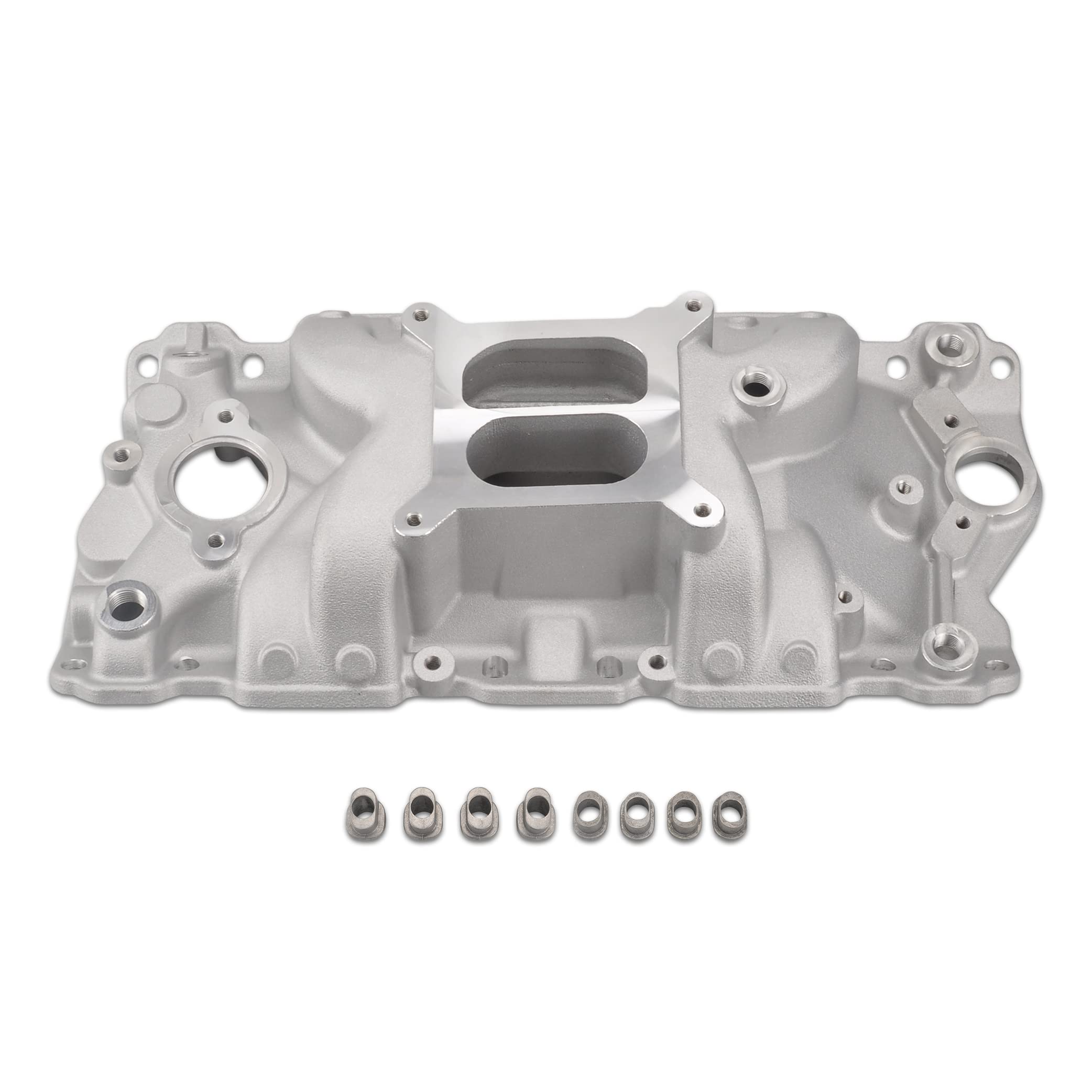 Amazon.com: FGJQEFG Intake Manifold Aluminum Satin Compatible with ...