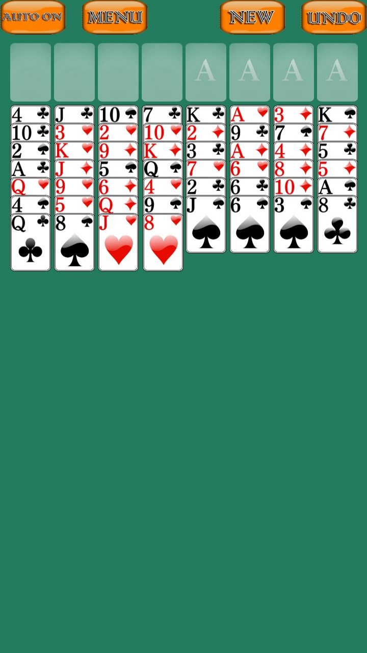FreeCell Solitaire - App on Amazon Appstore