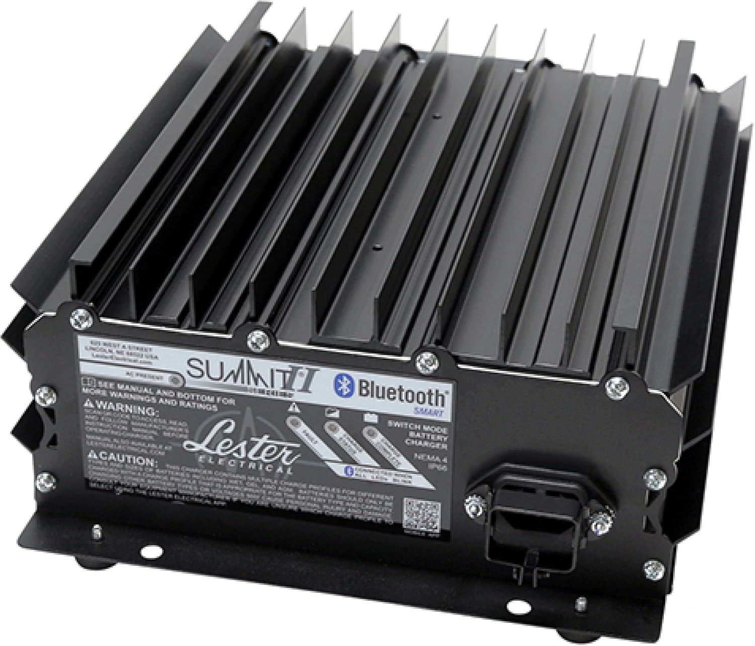 Amazon.com: Red Hawk CGR-514 Battery Charger Lester Summit Series High ...