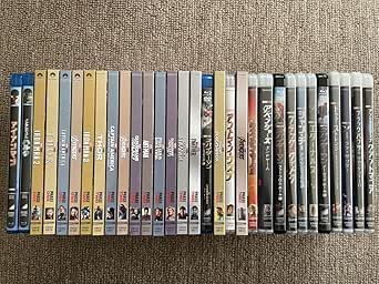 Amazon.co.jp: MCU 31 Piece Set (Blu-ray/DVD) : Toys & Games