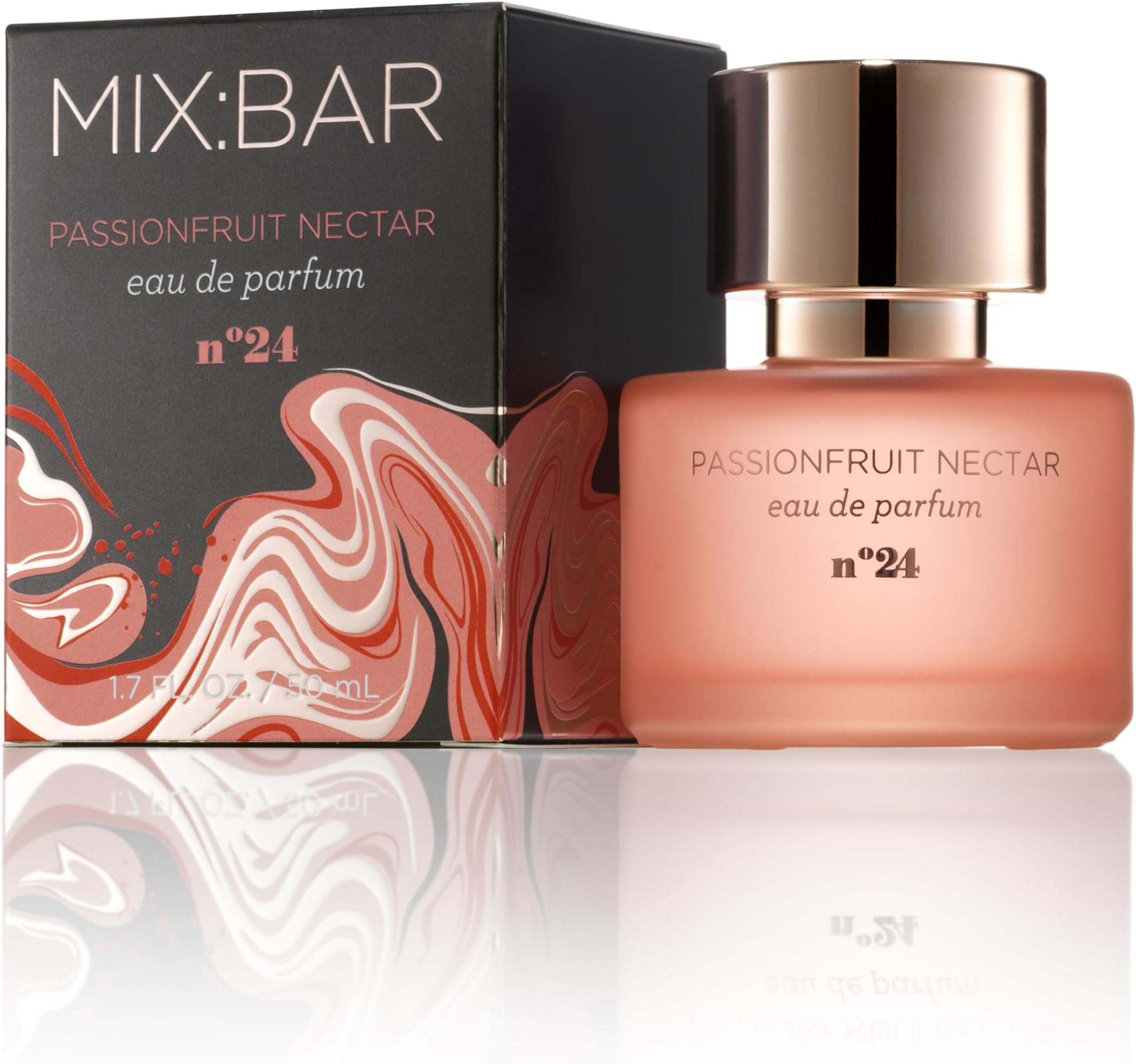 Amazon.com : MIX:BAR Perfume for Women - Coconut Palm Fragrance - Eau ...