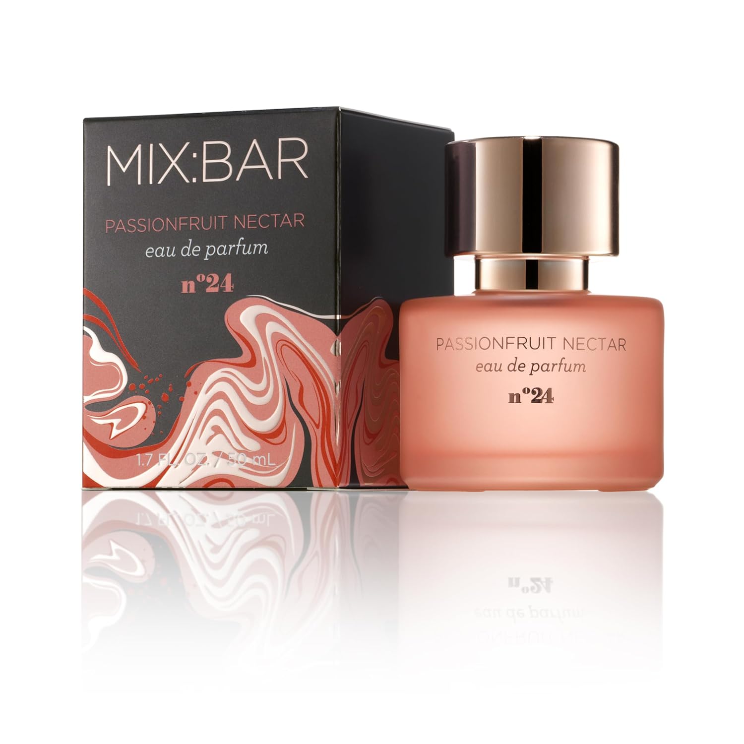 Amazon.com : MIX:BAR Perfume for Women - Passionfruit Fragrance - Eau ...