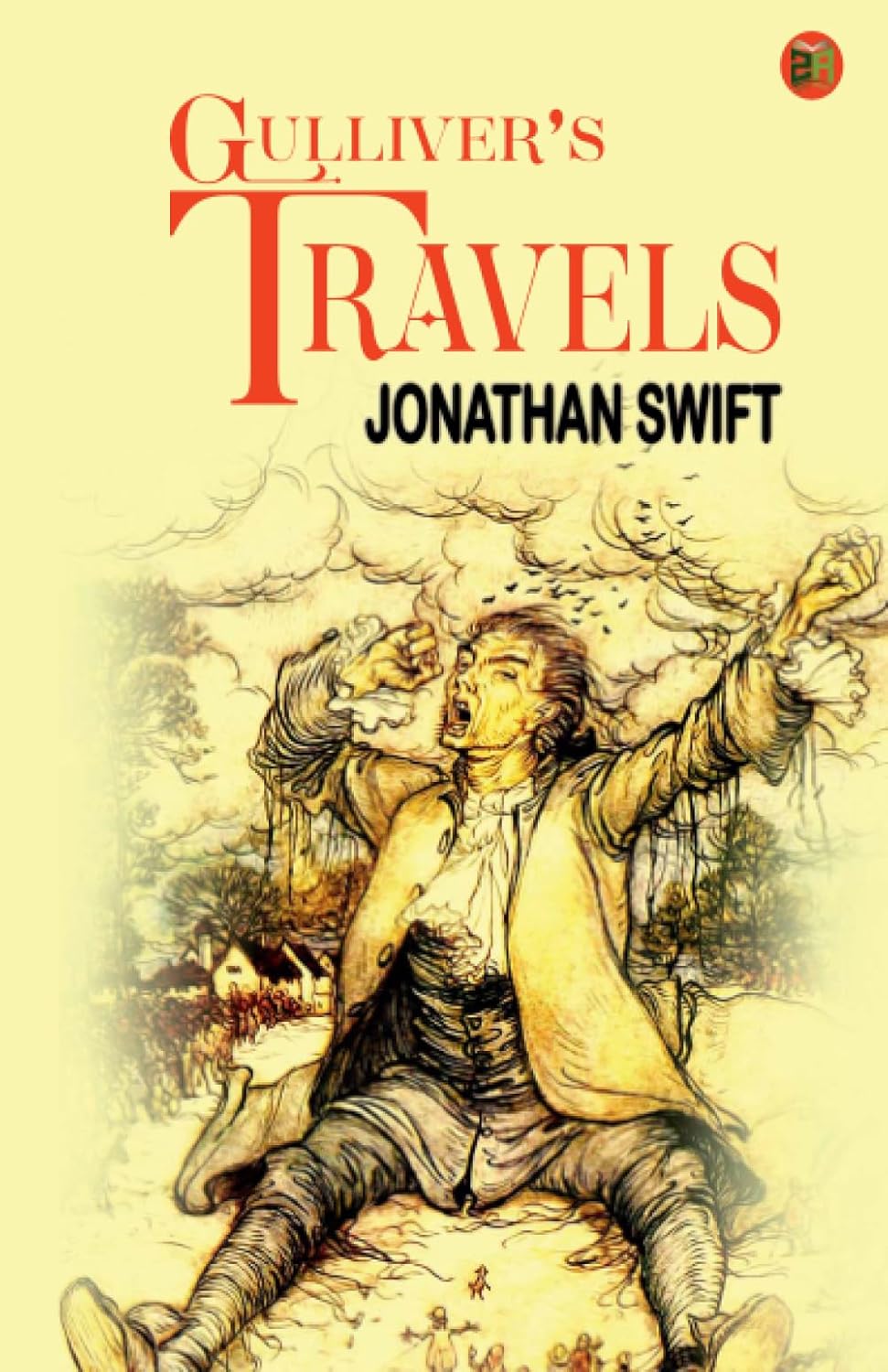 Gulliver’s Travels : Jonathan Swift: Amazon.co.uk: Books