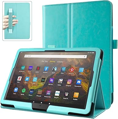 Amazon.com: Case for All-New Amazon Fire HD 10 Tablet 13th Generation ...