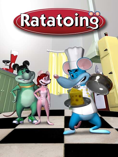 Amazon.com: Ratatoing