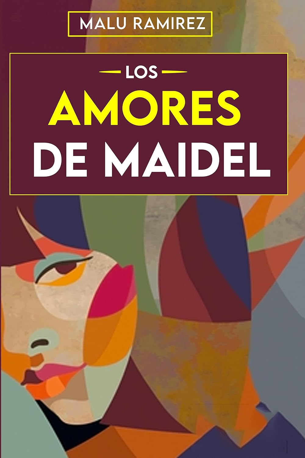 Los Amores de Maidel (Spanish Edition) eBook : Ramírez, Malú: Amazon.in ...