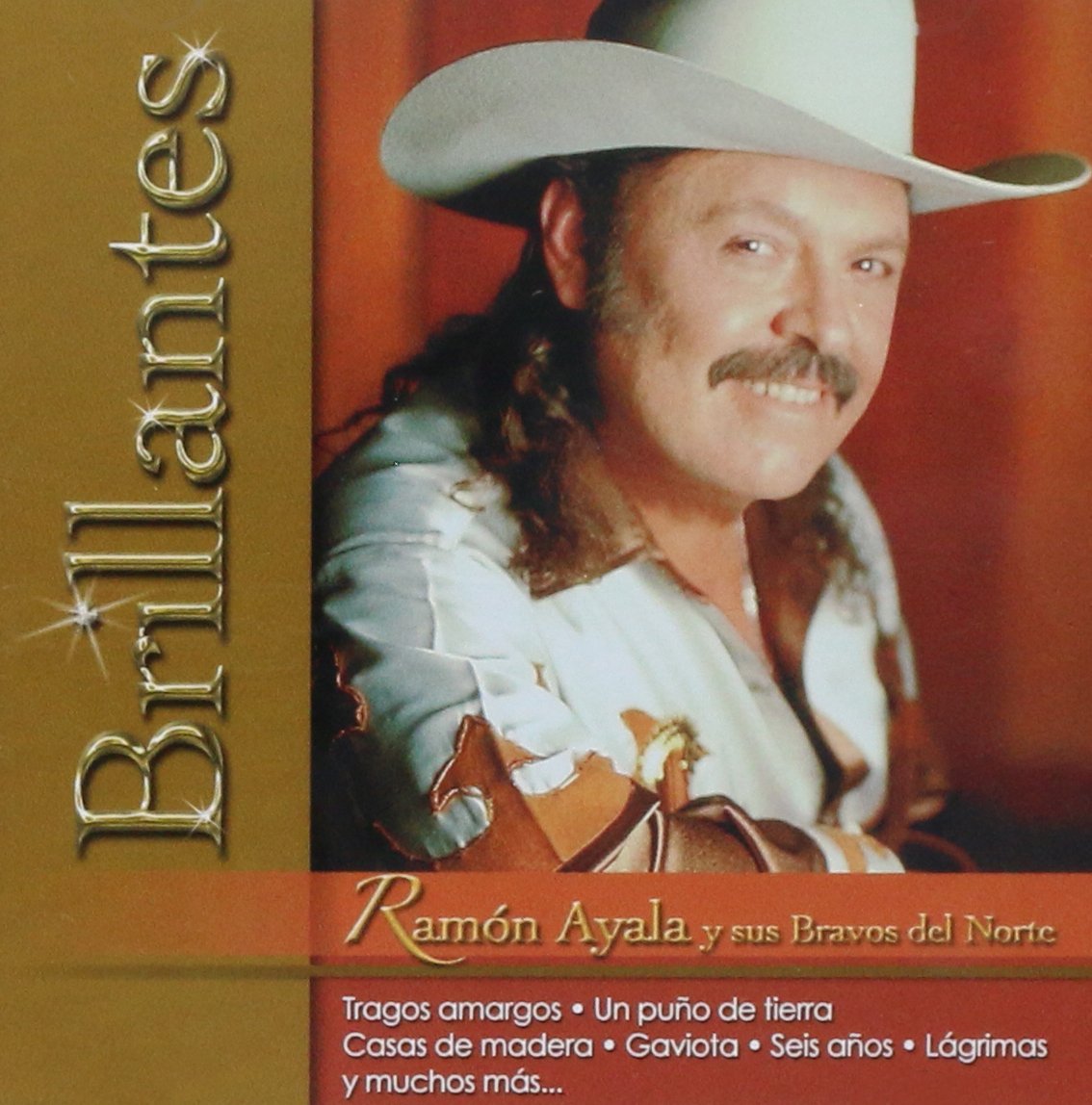 Ramon Ayala y sus Bravos del Norte - Cleccion Brillantes - Amazon.com Music