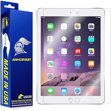 Amazon.com: ArmorSuit MilitaryShield - Apple iPad 4 with Retina Display ...