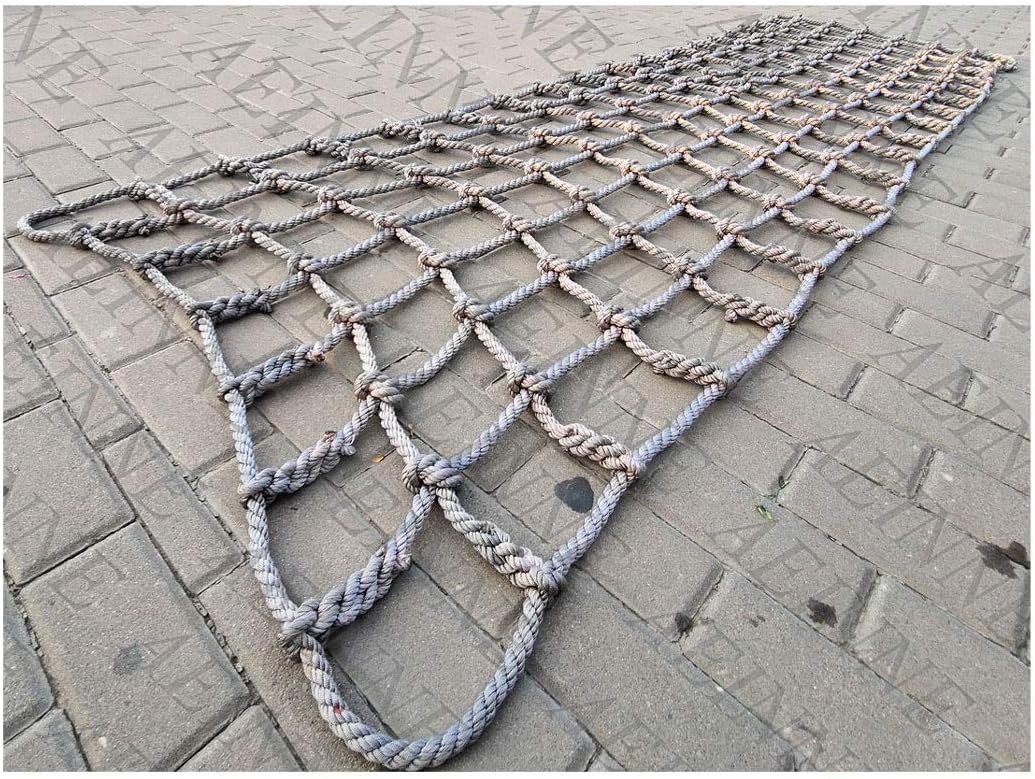Amazon.com : Large Climbing Net,Climbing Rope Net Climb Netting Tree ...