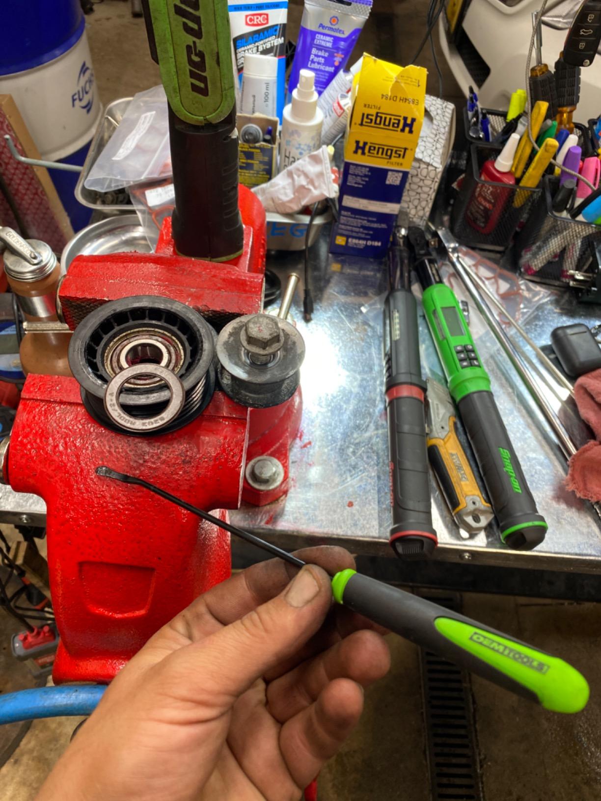 Amazon.com: OEMTOOLS 25429 O Ring and Seal Removal Pick Set, Short and ...