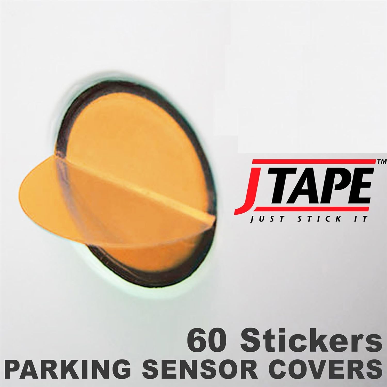 JTape 4002.6017 x60 Parking Sensor Masking Stickers Automotive Paint ...
