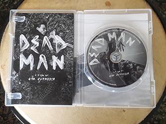 Amazon.com: Dead Man (The Criterion Collection) [Blu-ray] : Johnny Depp ...