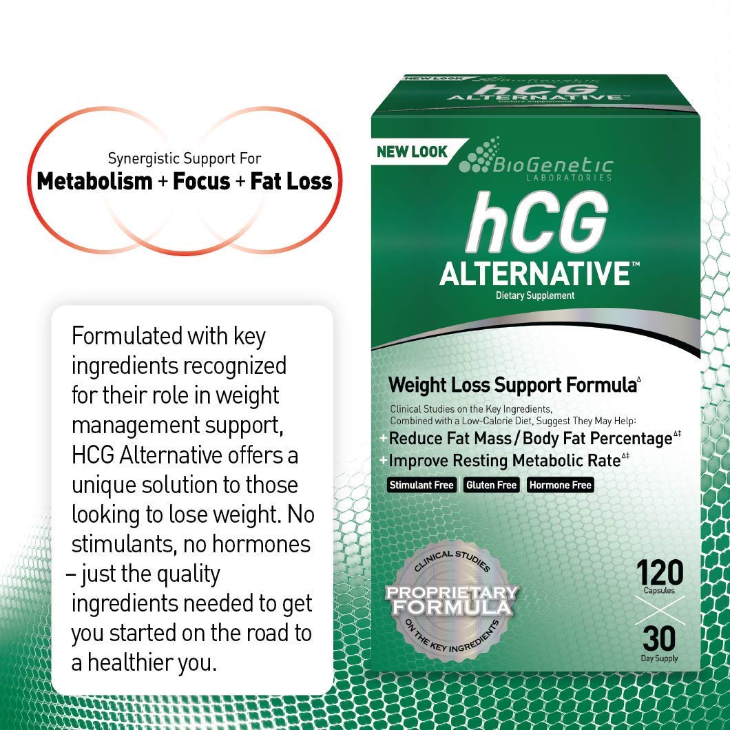 BioGenetic Laboratories hCG p...B07DLD5FD8 | Encarguelo.com