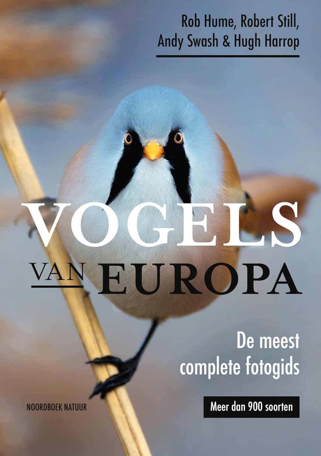 Amazon.fr - Vogels van Europa: een determinatiegids - Hume, Rob, Still ...