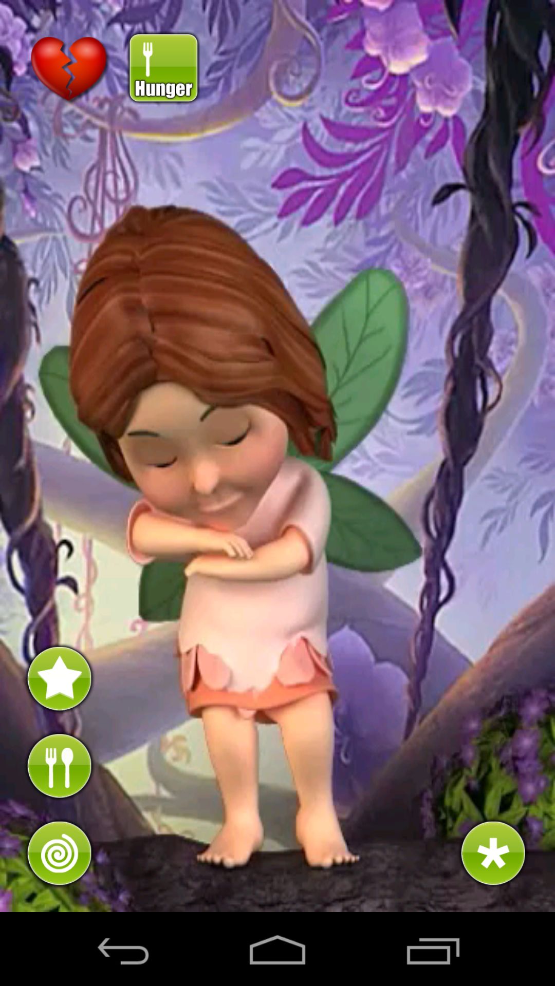 Talking Frannie Fairy:Amazon.es:Appstore for Android