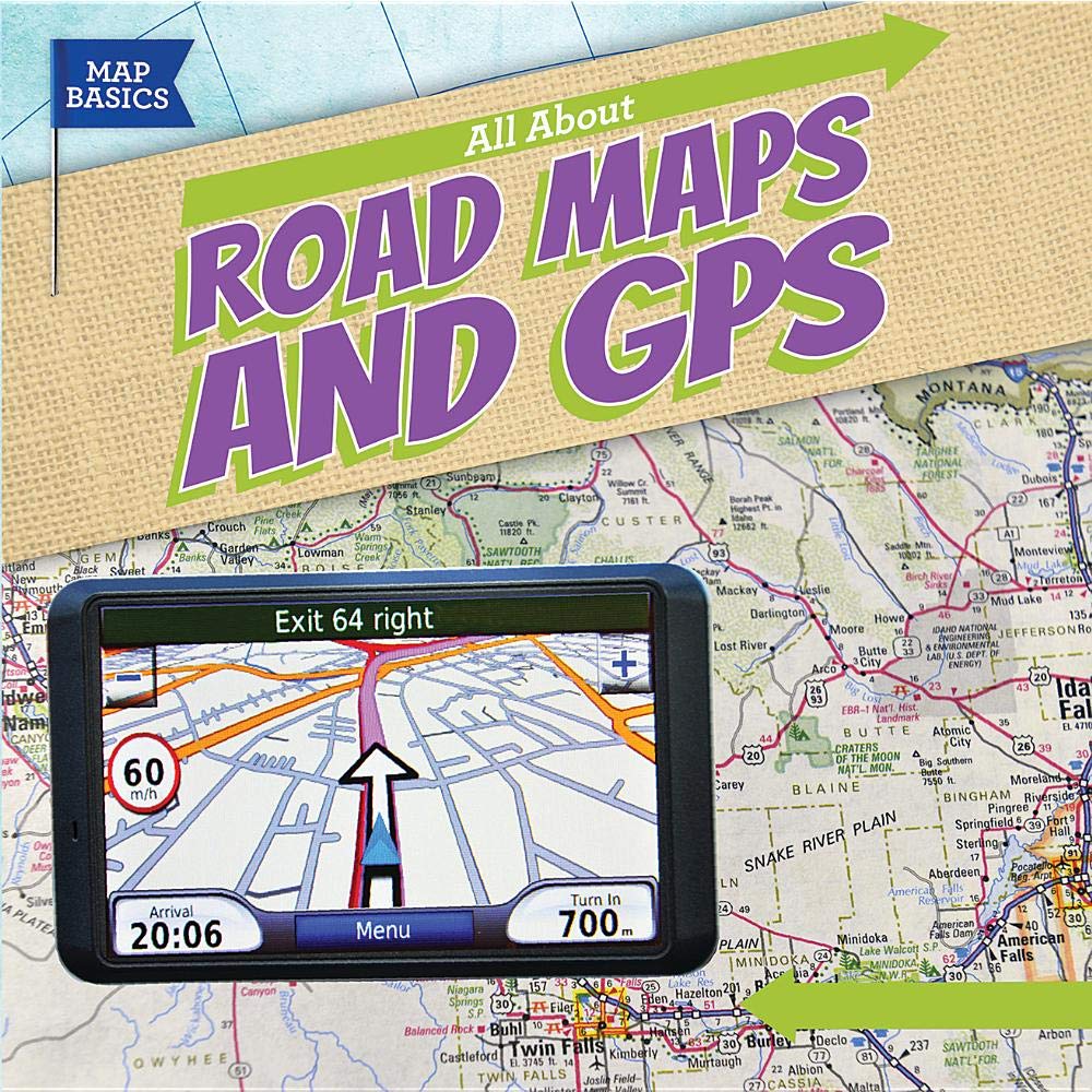 Buy All About Road s and GPS ( Basics) Online at desertcartINDIA
