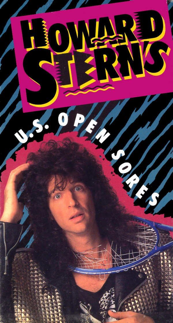 Amazon.com: Howard Stern's U.S. Open Sores : Howard Stern, Sam Kinison ...