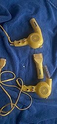 Amazon.com : Conair Pro Yellow Bird Hair Dryer (Model: YB075W) : Yellow ...