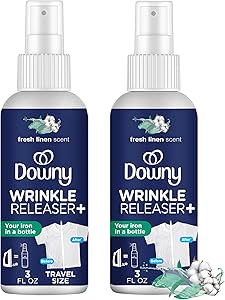 Downy Wrinkle Releaser Spray All In One Wrinkle Release Spray Travel ...
