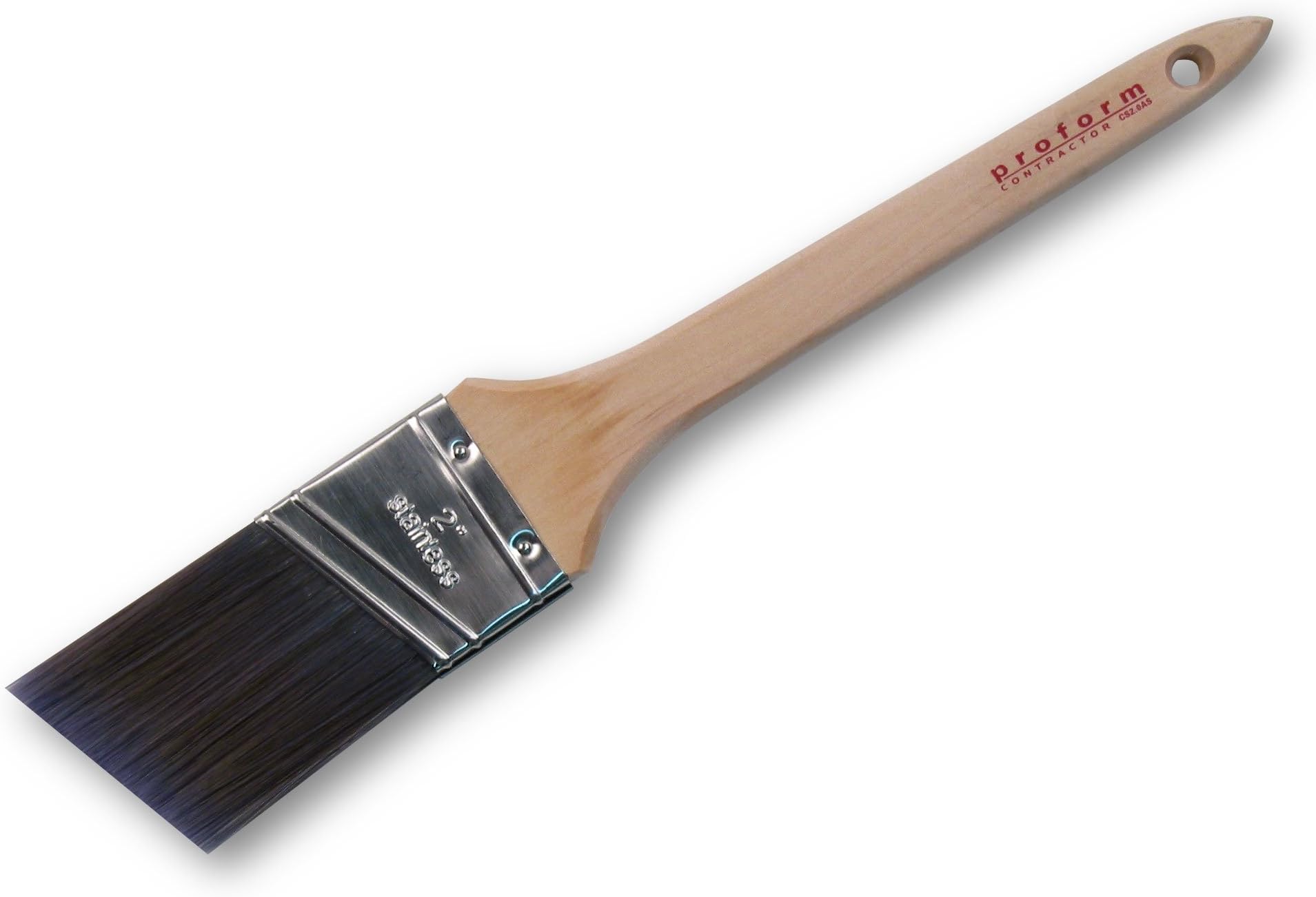 Proform CR2.0AS Short Angle 70/30 Blend Paint Brush 2-Inch - Household ...