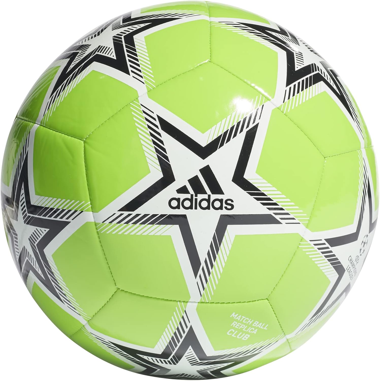 adidas Unisex Youth UCL CLB Ps Ball – BigaMart