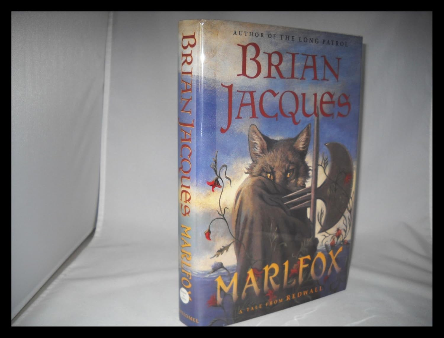Marlfox (Redwall): Jacques, Brian: 9780399233074: Amazon.com: Books