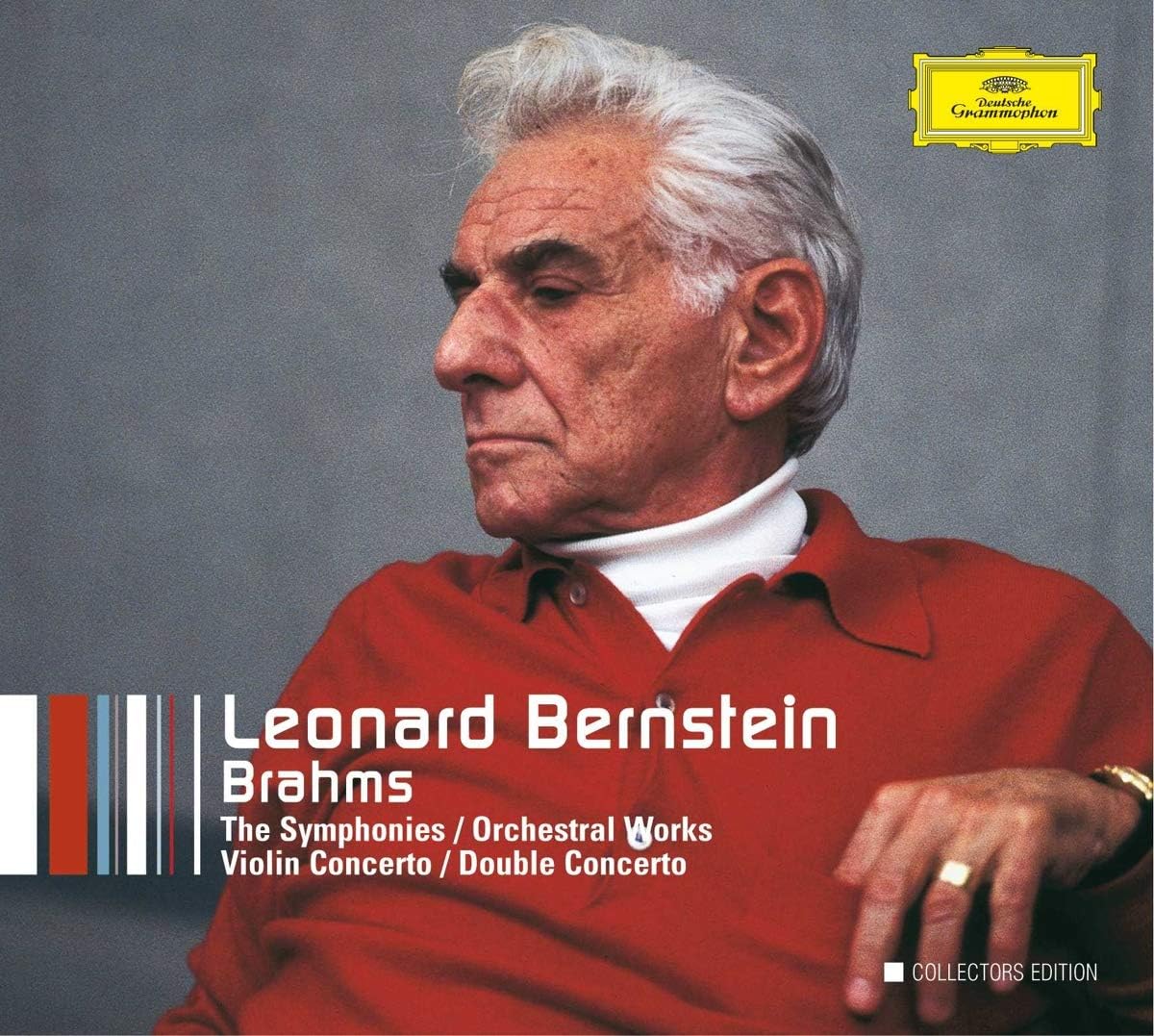 Complete Symphonies, Orchestral Works, Concertos (Bernstein): Amazon.co ...
