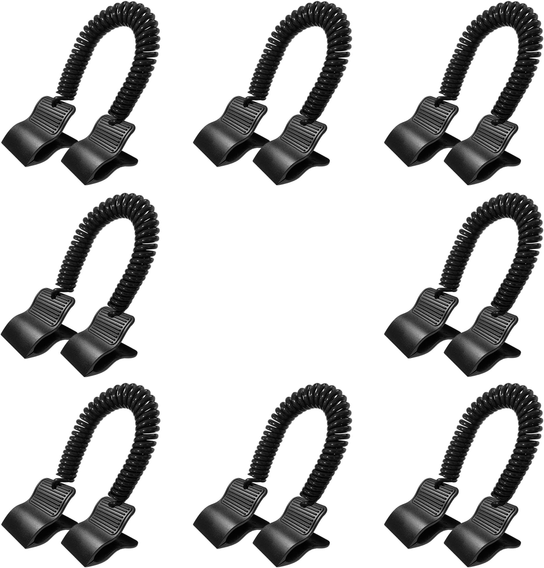 Amazon.com : Swimming Pool Cover Clips for Above Ground Pools Cover ...